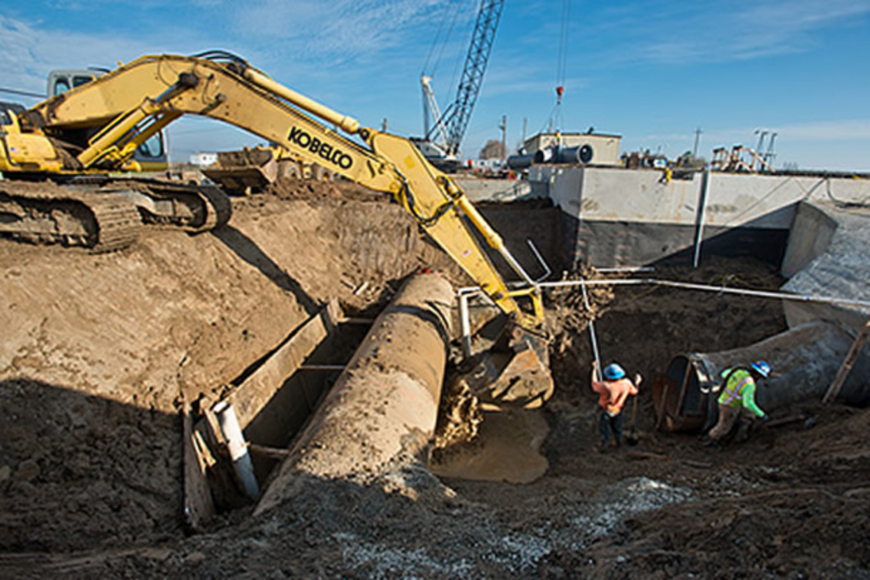 Capital Projects - Calleguas Municipal Water District
